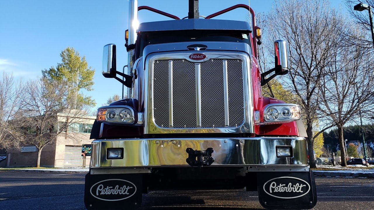 Peterbilt 567 Review - Truck Lovers